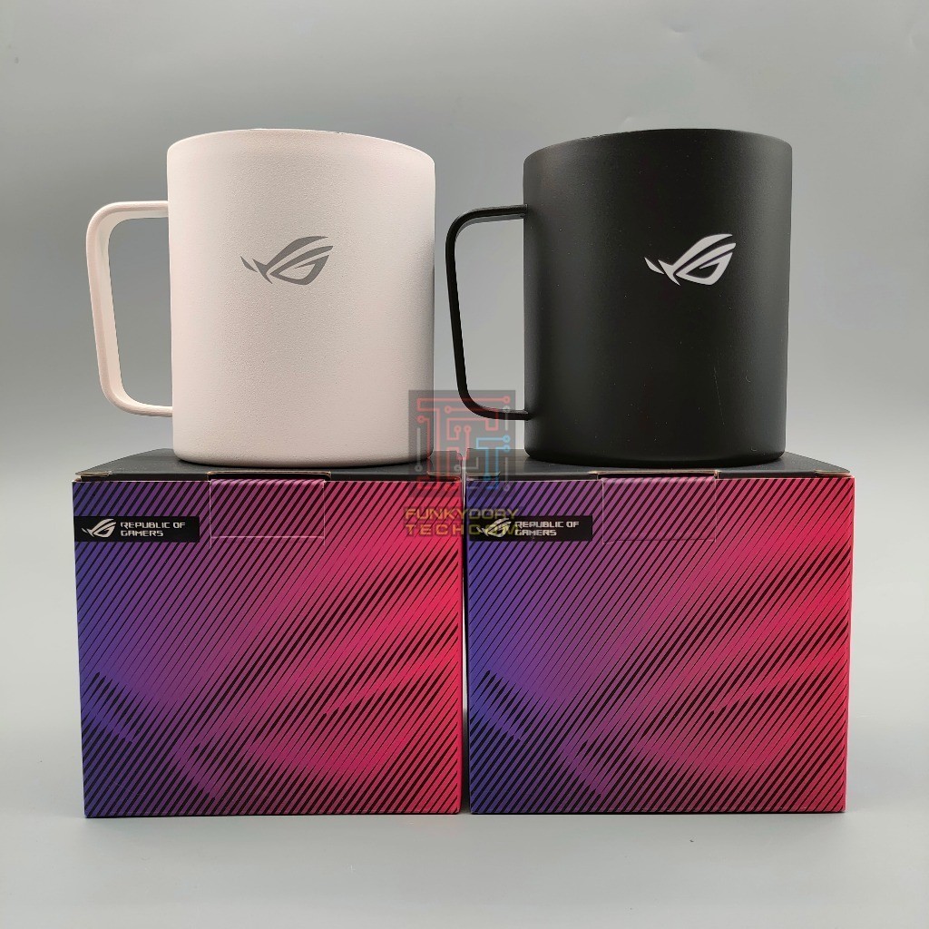 Asus ROG Mug 400ML Stainless Steel 316 | Shopee Malaysia
