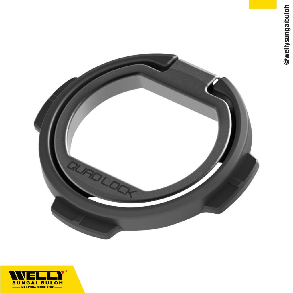 Quad Lock Phone Ring / Stand (Authorized Dealer) | Shopee Malaysia