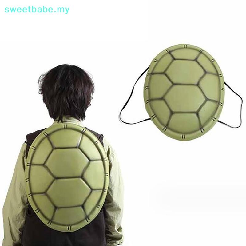 SWEETBABE Teenage Mutant Ninja Turtles Anime Turtles Armor Toy Cosplay ...