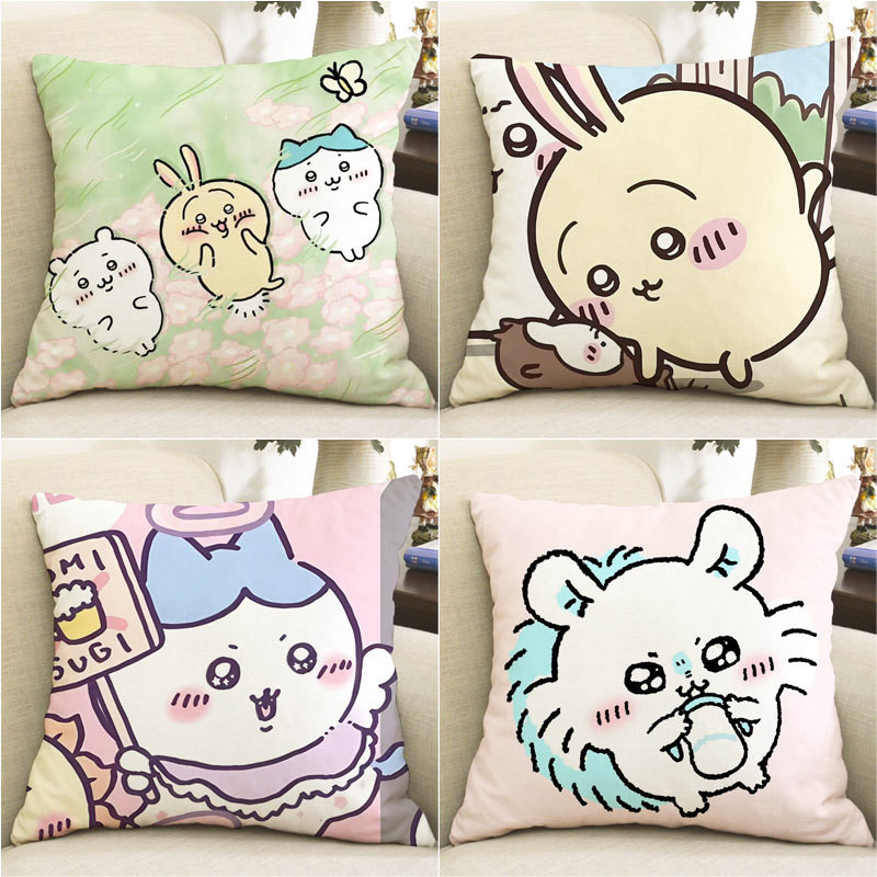 ちいかわ chiikawa chiikawa Merchandise Pillow Hatch Usaki Flying Mouse Doll ...