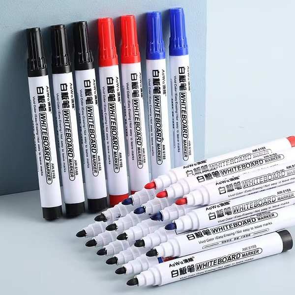 maker pen whiteboard marker Pena papan putih yang boleh dipakai oleh ...