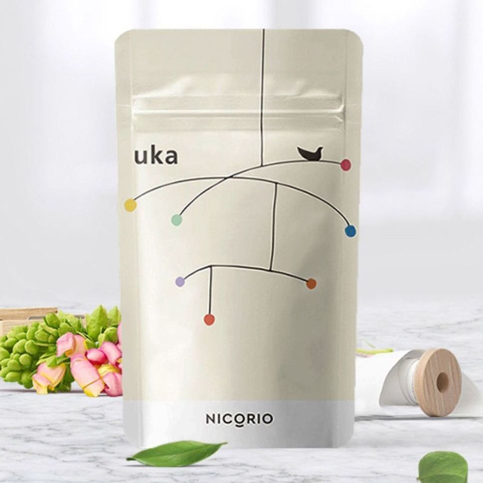 NICORIO Japanese Plant Enzyme Probiotics Bagged Ordinary Diet Nutrition ...