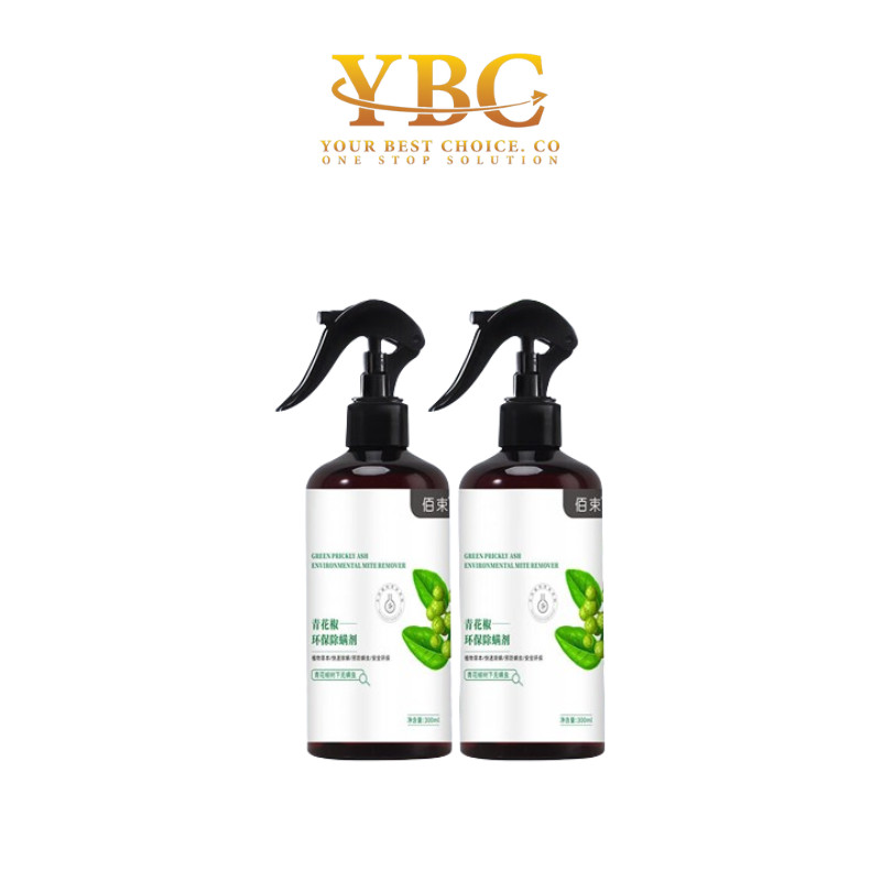 320ml Anti Dust Mite & Bed Bug Spray Safe for Kids & Pets, Non-Toxic ...