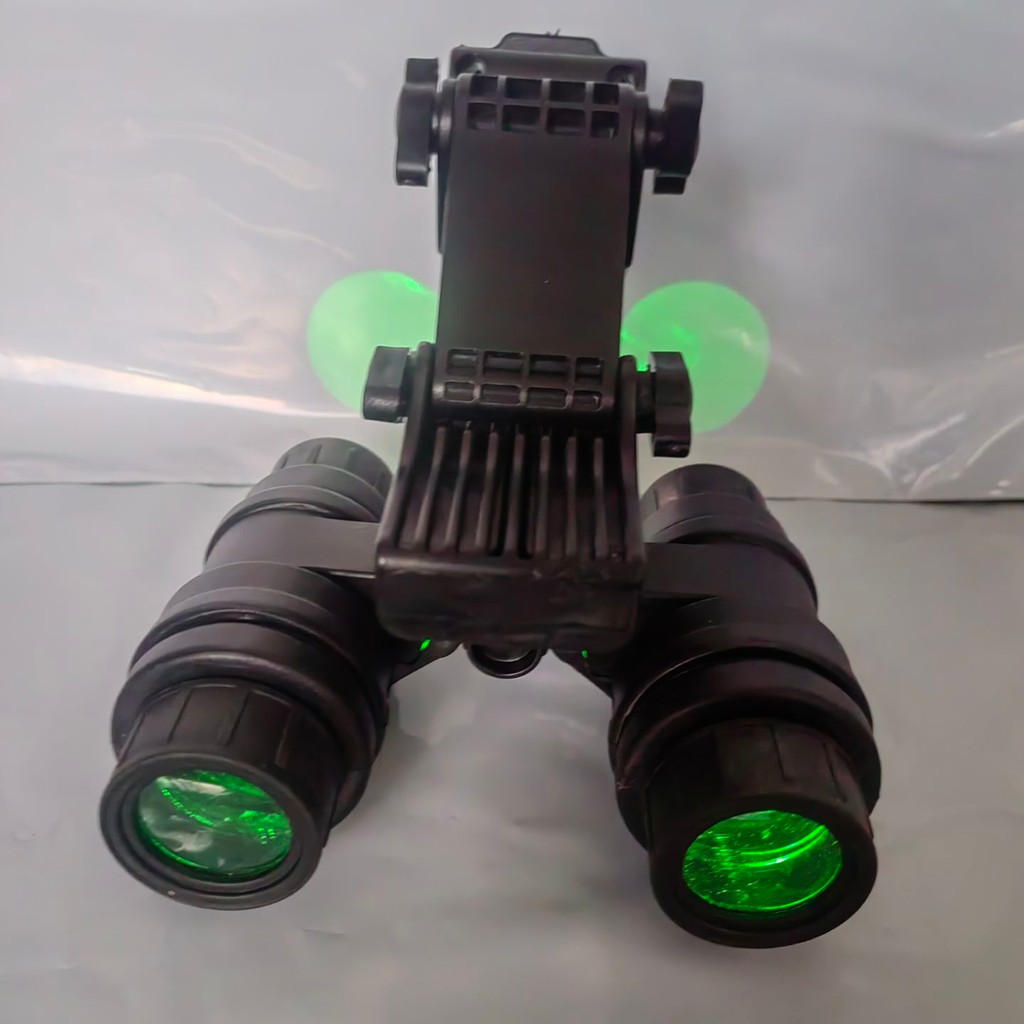Luminous Style Haiji Fast Helmet Single Double Eye Four Tube Night ...
