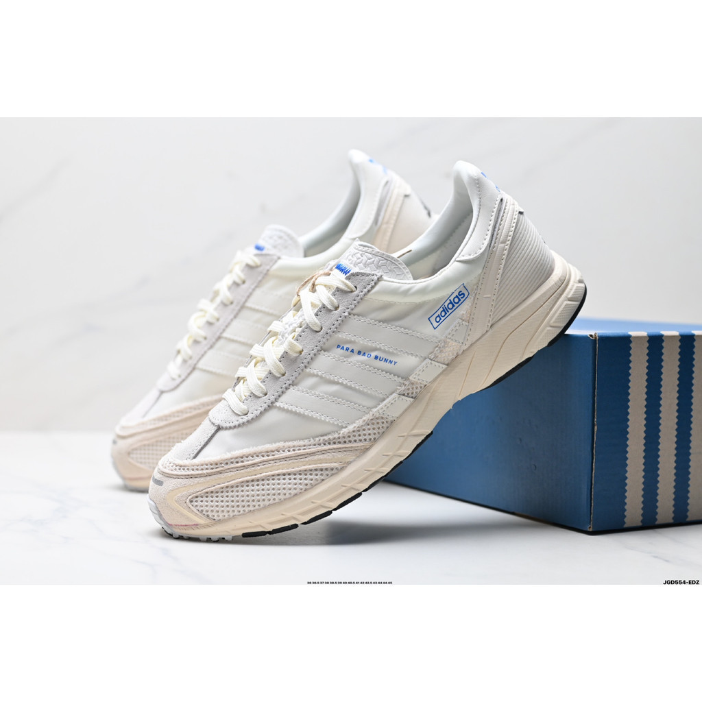 Bad Bunny Adizero SL 72 Clover Kasut Lari Kasual Retro Kasut Sukan ...