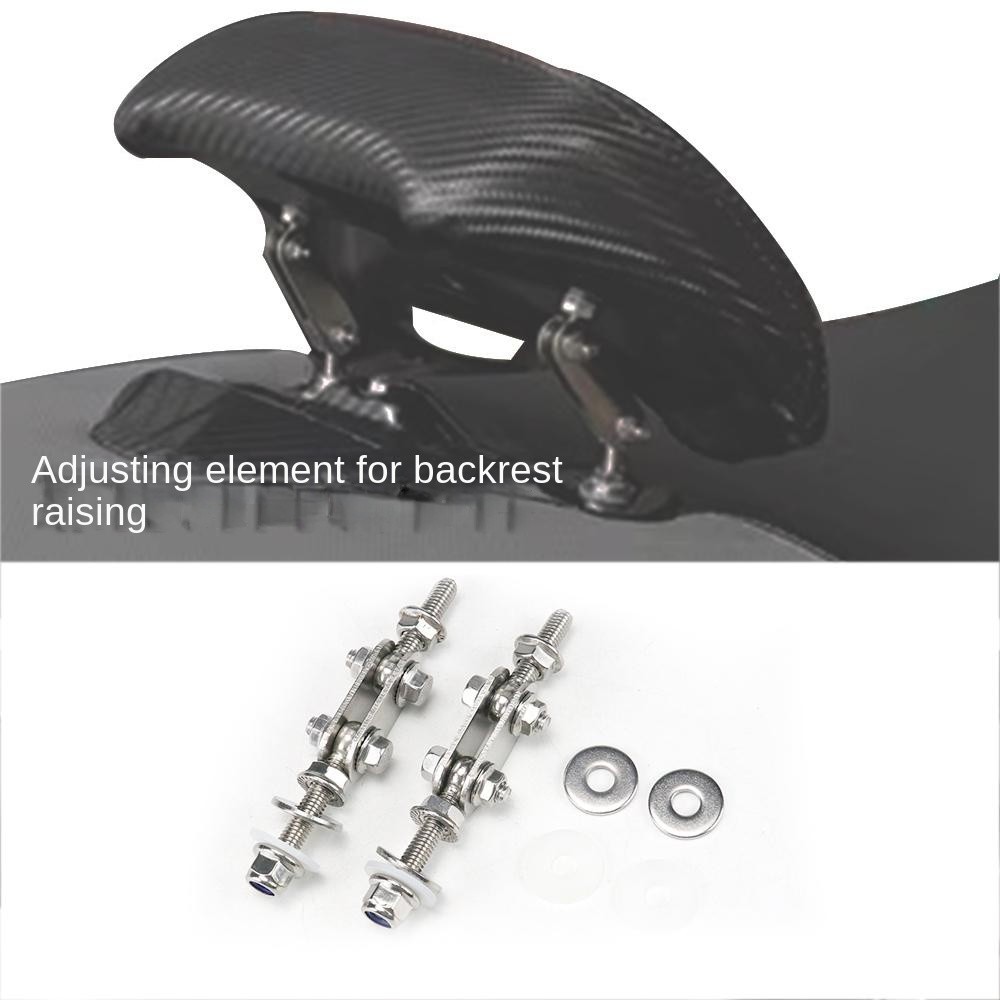 Zontes 368G Seat Bracket Motorcycle Seat Lumbar Support Lifting ...