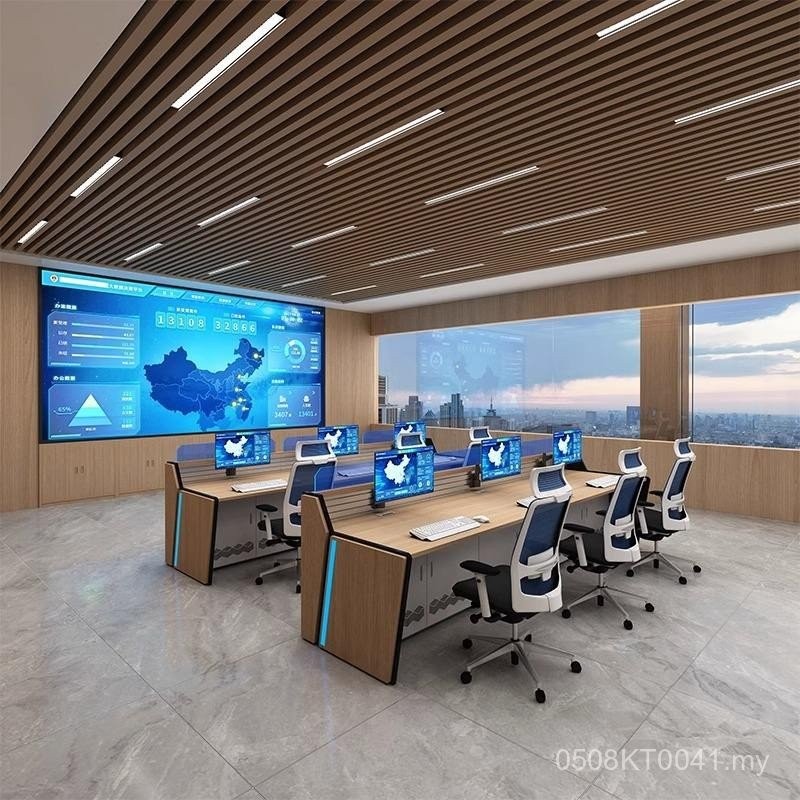 Paint Monitoring Table Multimedia Command Modern Video Security ...