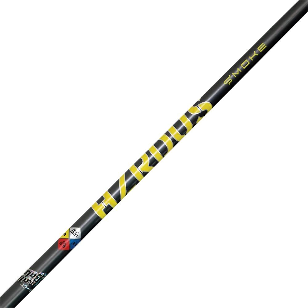 Project X Graphite - Driver Shaft - HZRDUS SMOKE Small Batch Yellow 70 ...