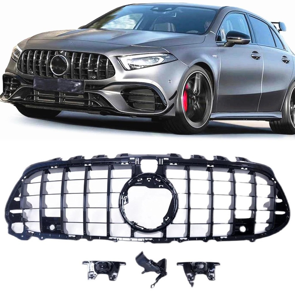 For Mercedes Benz W118 W177 CLA45 A45 AMG 2019-2021 Hatchback GT Syle ...