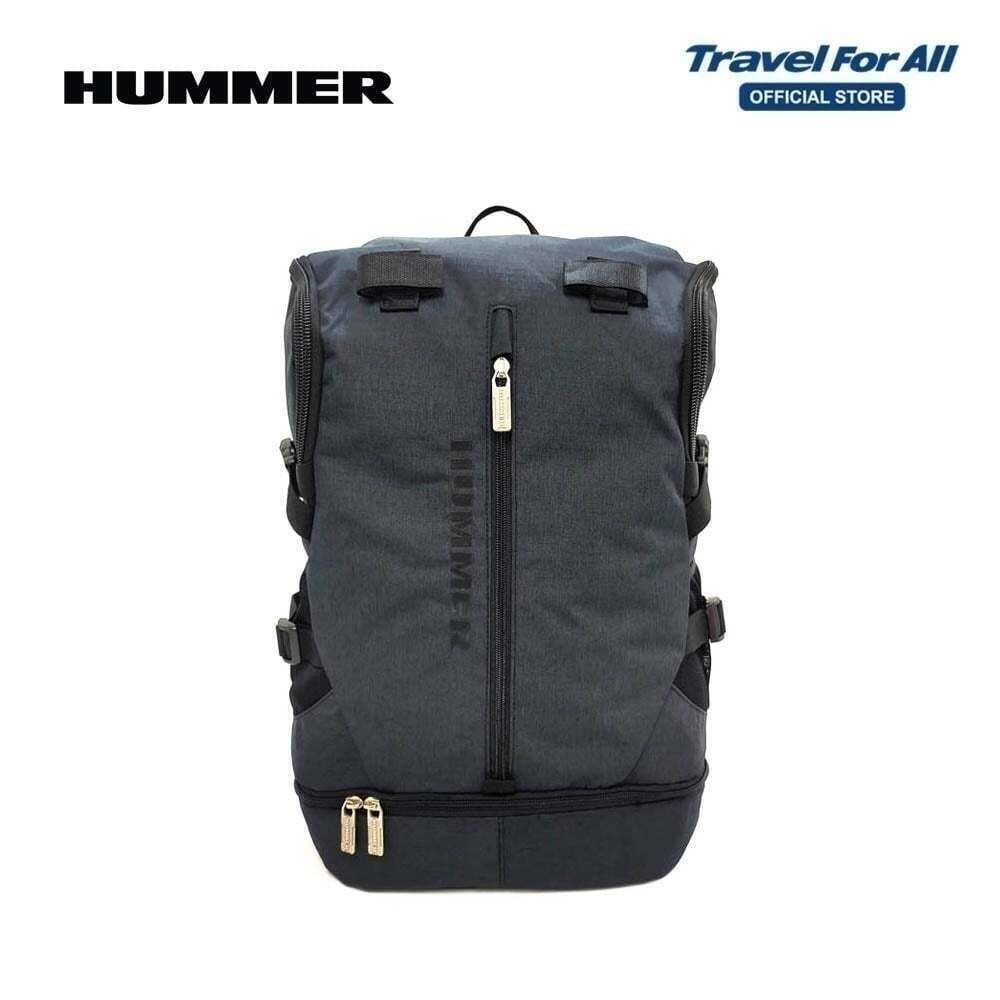 HUMMER 49CM POLY BACKPACK-(13111881) | Shopee Malaysia