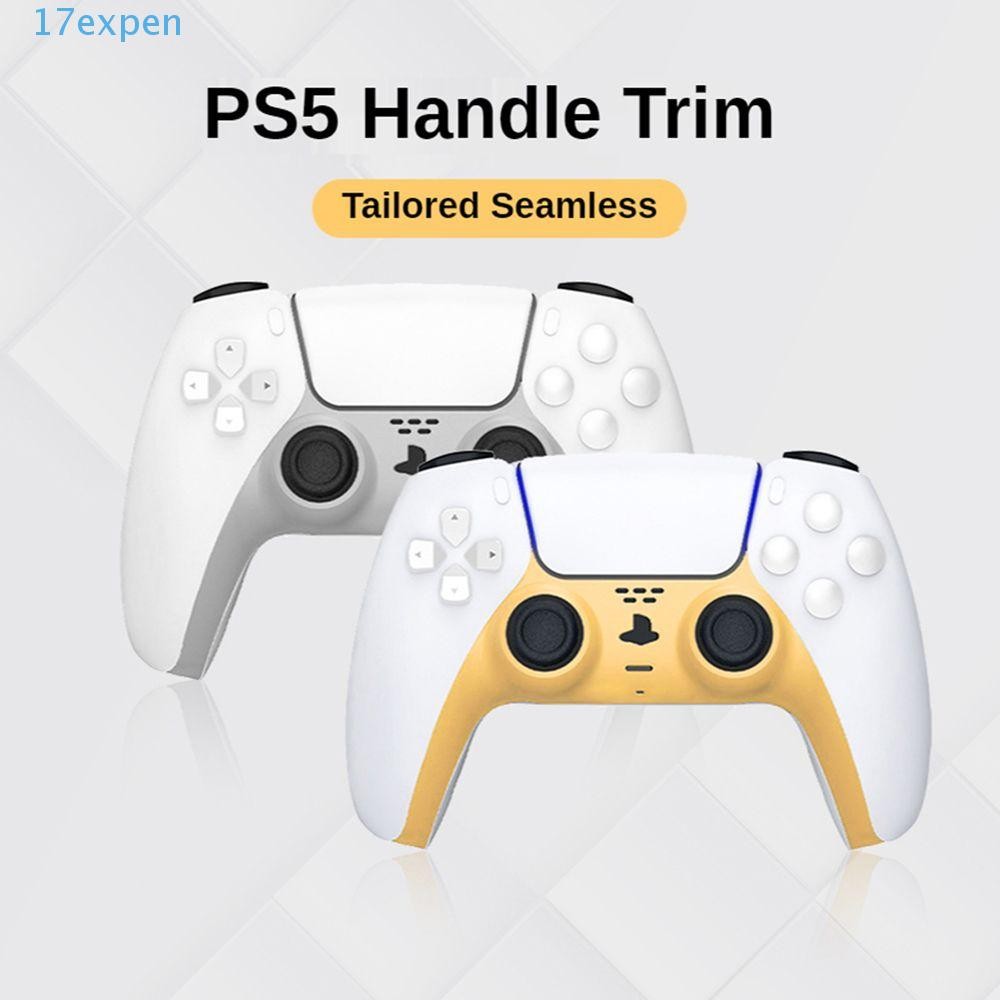 EXPEN for PS5 Handle Decorative Strip 9 Colors for PS5 Game Controller ...
