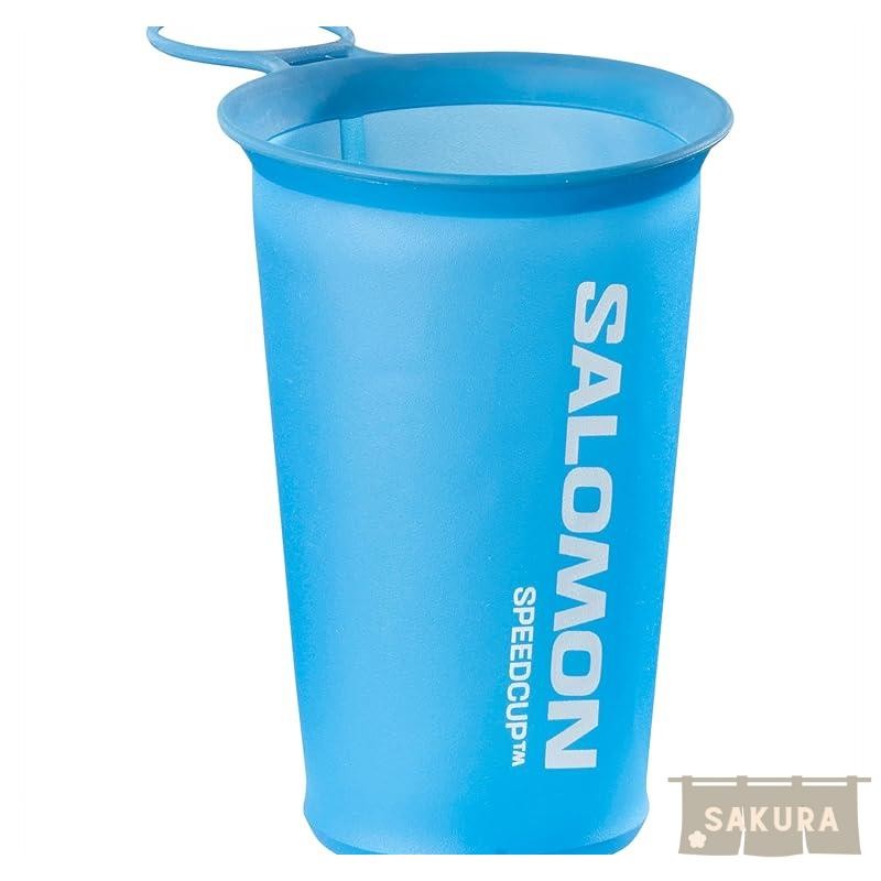 Salomon Hydration Bottle Foldable Portable Flask 2022 Model Soft Cup ...