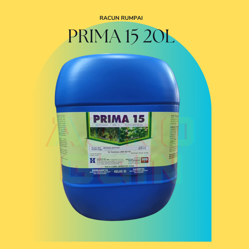 4L Prima 15 / Batch 15 / basta 15 | Shopee Malaysia