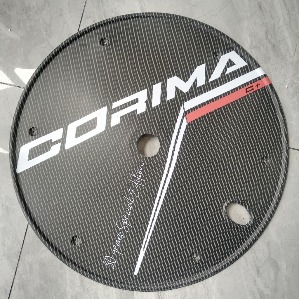 700c Dead Fly Bicycle Sealing Disc Air Disc Large Disc Cover DIY ...