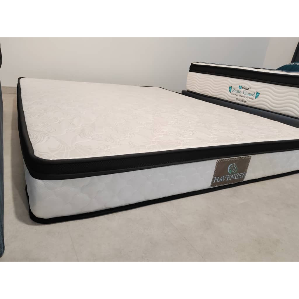 Harga Kilang 5 Tahun Jaminan 8 Inci Foam Tilam Queen Tilam Rebond Tilam ...
