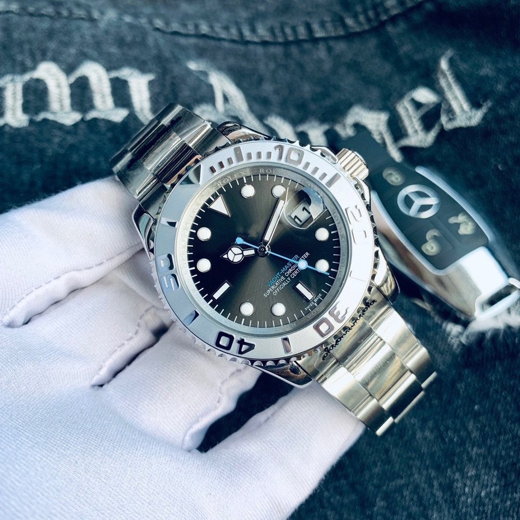 Promotion Labor House Yacht Famous Watch Men's Fully Automatic ...