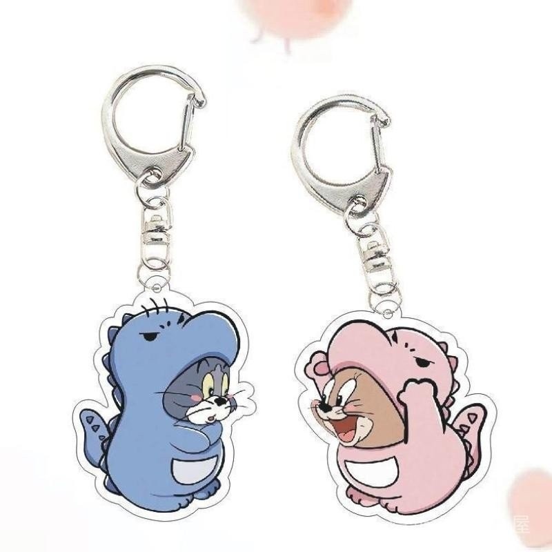 Couple keychain Couple Anime Cartoon Cute Key Chain Girlfriends Good ...