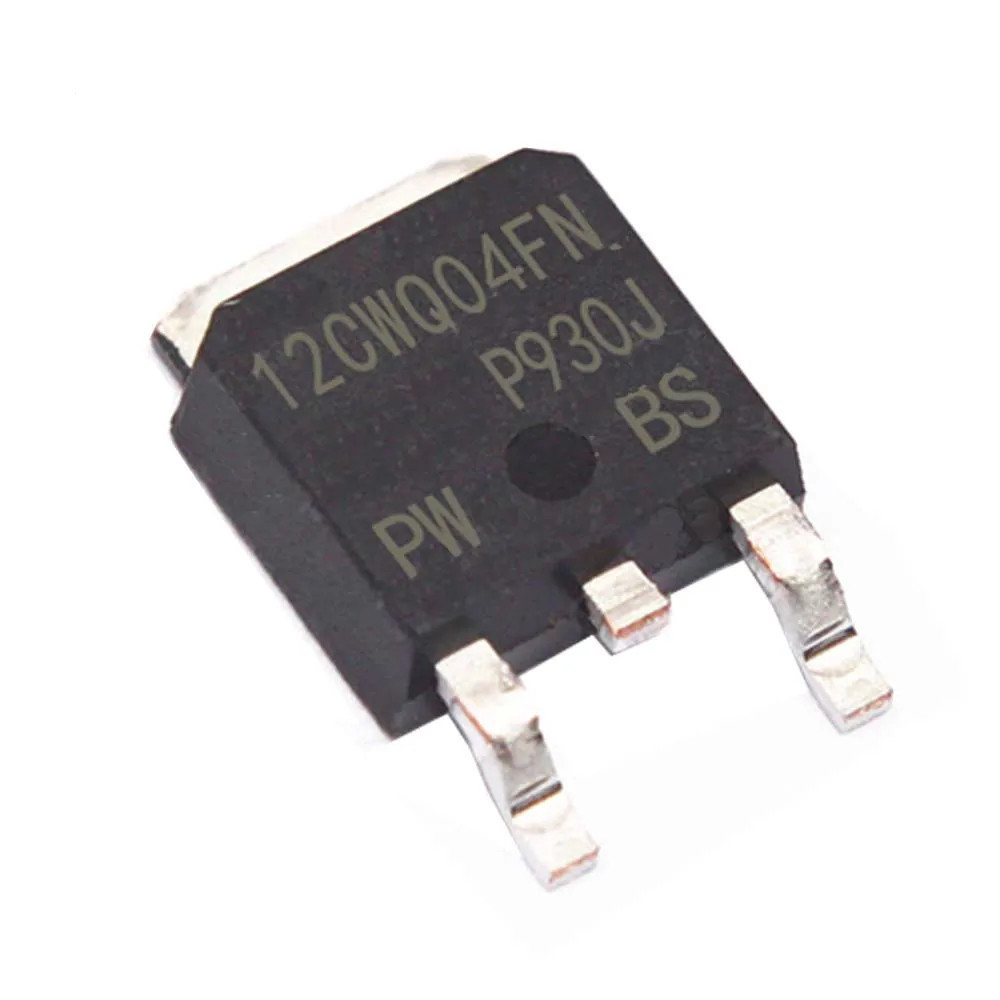 New and original 12CWQ04FN Schottky diode rectifier TO-252 12CWQ04FN ...