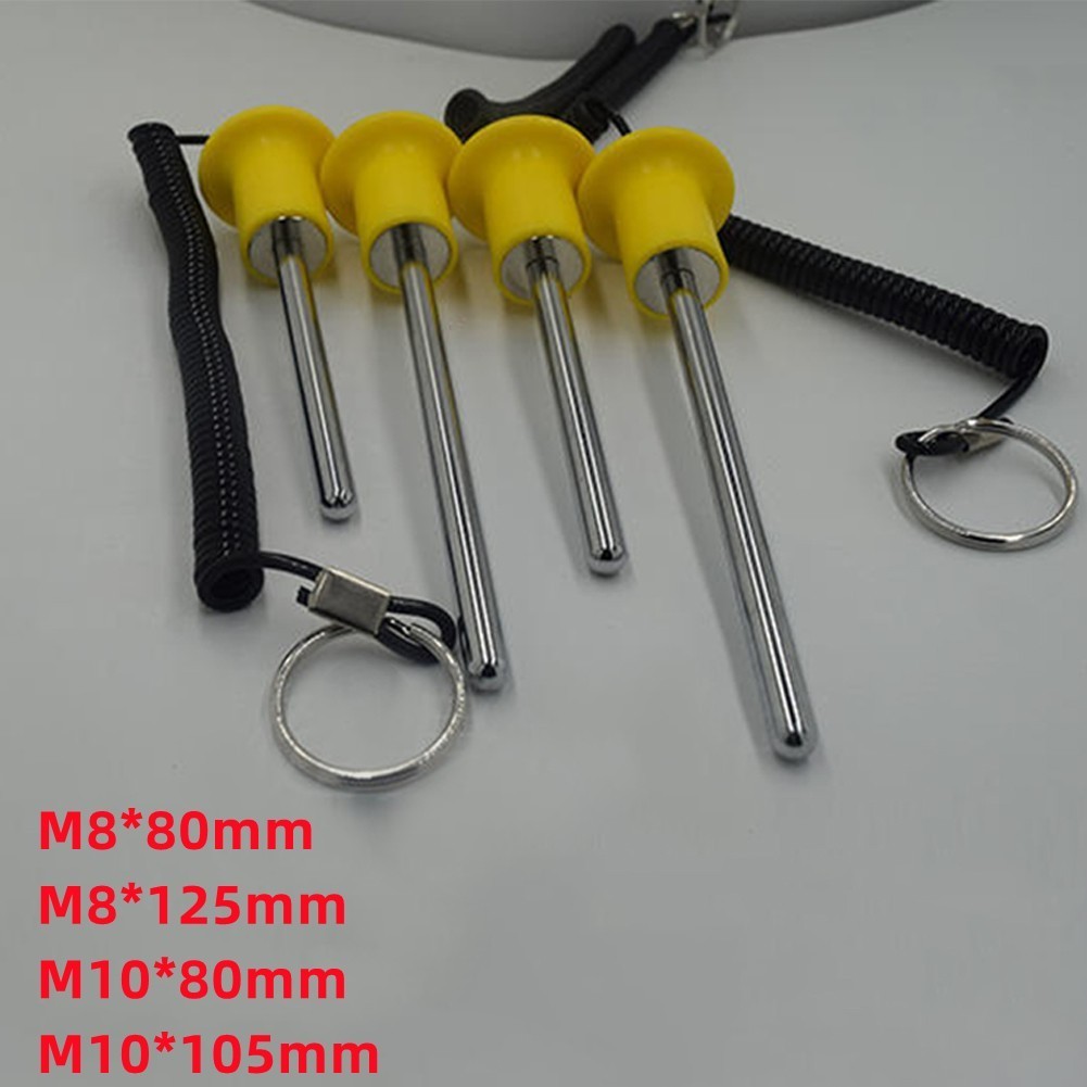 【AMANDA】Magnetic Fitness Equipment Bolt Weight Stack Pin Gym ...