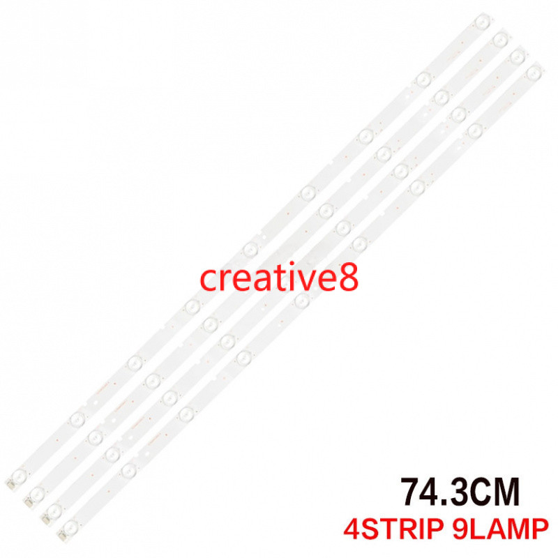 Black light TV sharp lamp model lc-40le265m: lc-40le265x: lc-40le275x ...