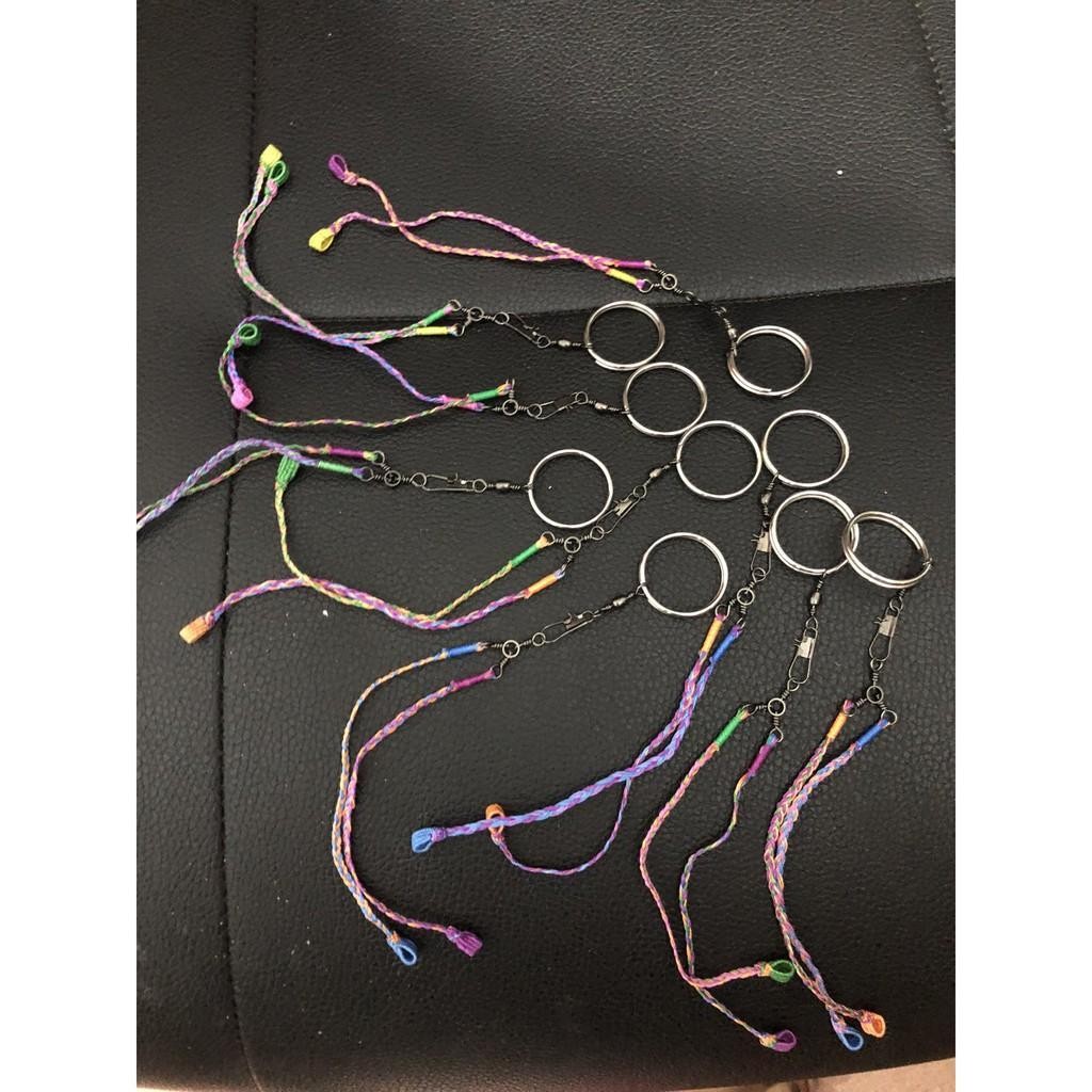 Crested bird's leg chains, bird's leg chains of all sizes: piercings ...