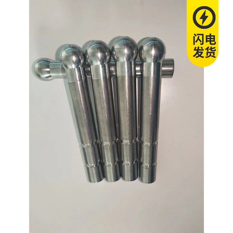 Cross Nail Measurement Monitoring Wire Point Logo Stainless Steel Ball ...