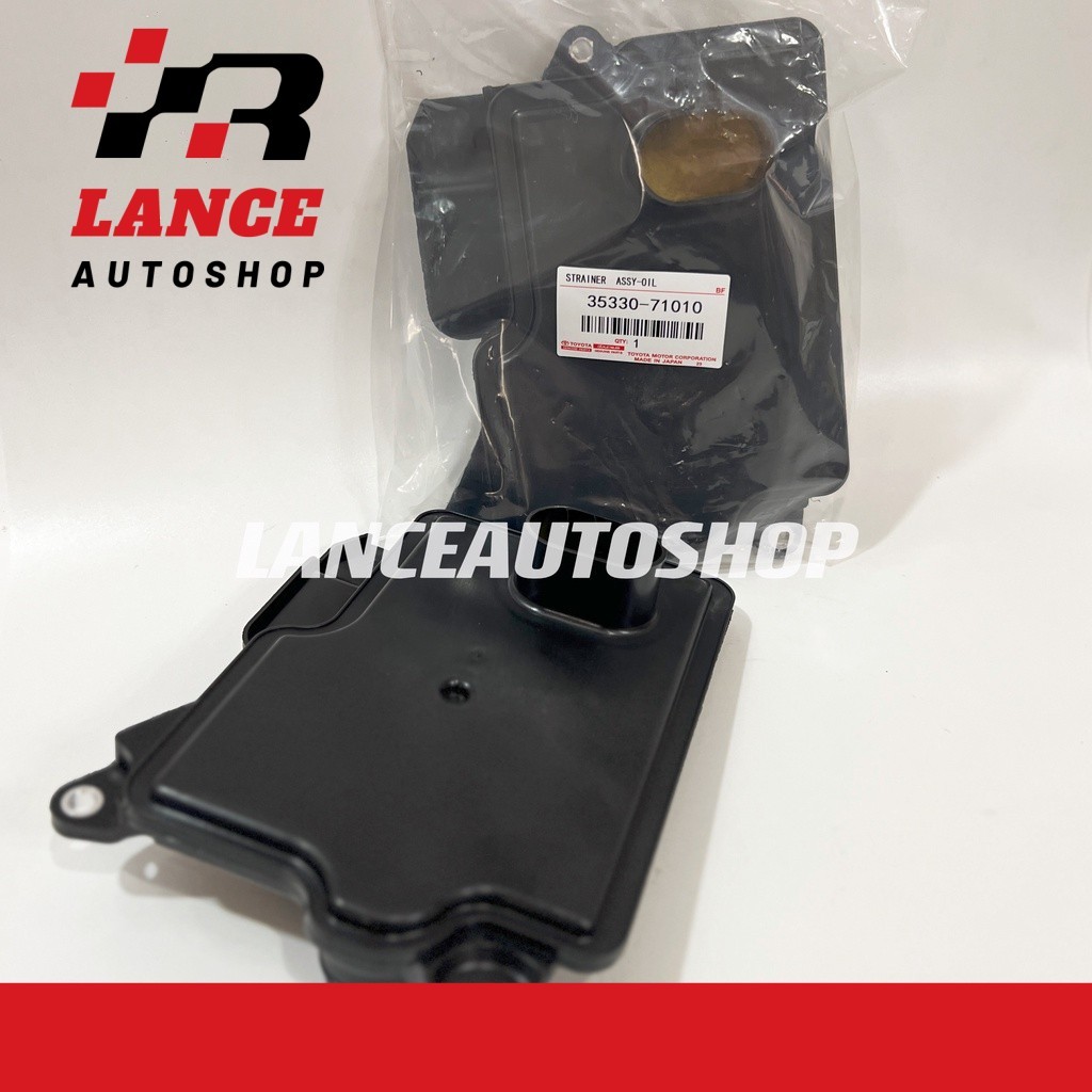 Toyota Fortuner Transmission Filter/ Toyota Hilux Automatic ...