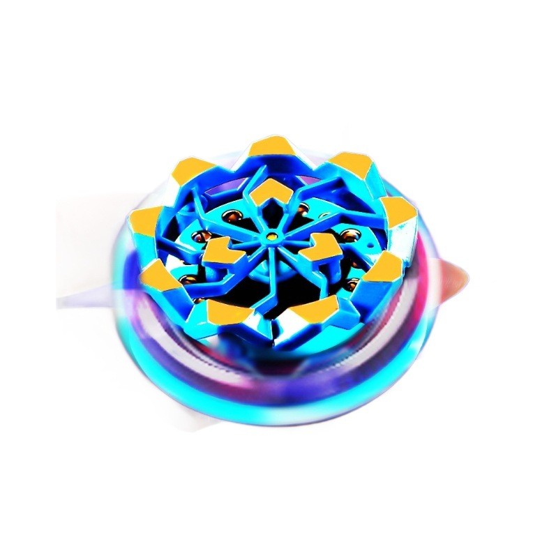 Flint Fireworks Gyro Luminous Rotating Gyro DB-B-201 Beyblade B ...