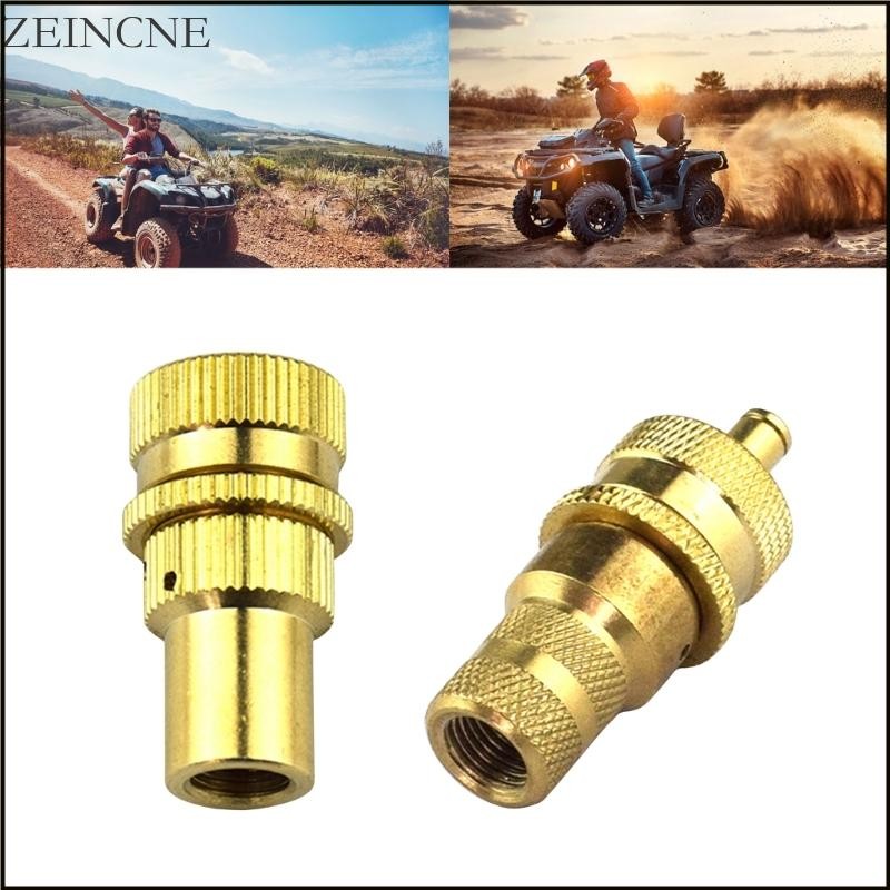 Zein Universal Offroad Tire Deflators Automatic 6-30PSI Brass Tyre ...