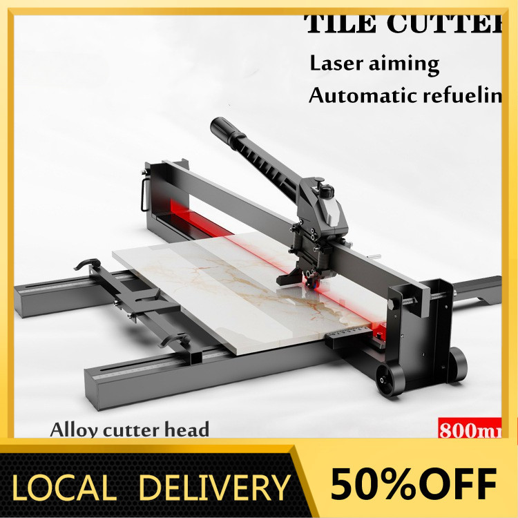 Ceramic tile cutter / marble cutter / glass cutter / 800mm laser ...