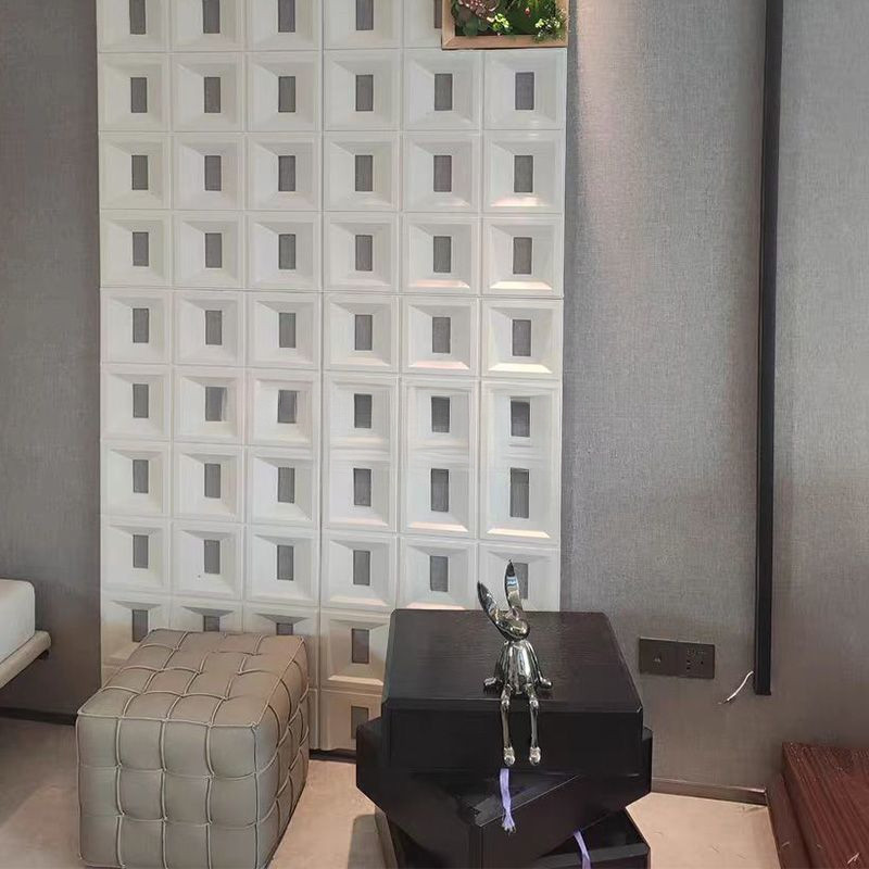 Pu Jiugongge Double-Sided Partition Pu Component Hollow Brick ...