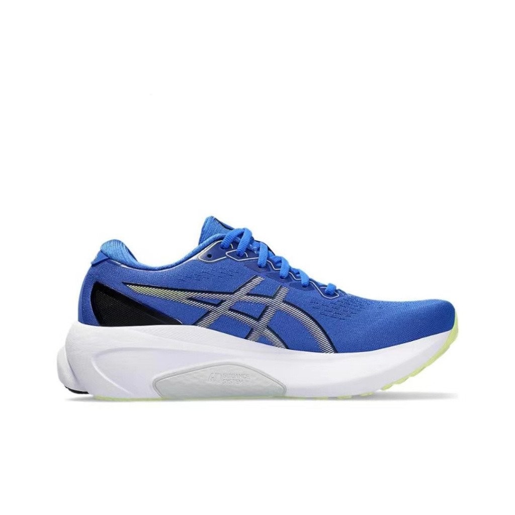 Asics Gel-Kayano 30 Anti slip, Shock Absorbing, Breathable, Low Cut ...