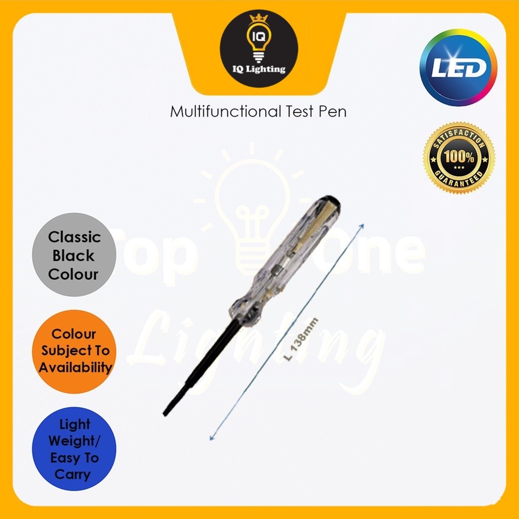 Extra Layer Test Pen | Shopee Malaysia