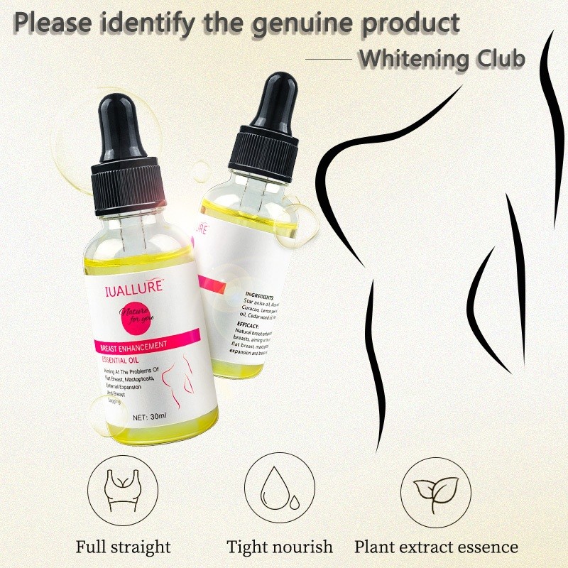 Breast essence 30ml Herbal Firming Bust Cream Fast tighten breasts ...
