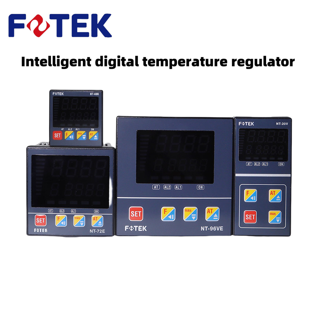 FOTEK automatic intelligent thermostat NT-48/72/96/20 MT-48/72/96/NT ...