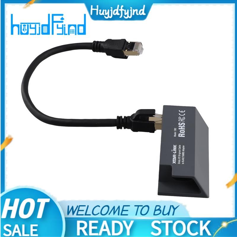 [Huyjdfyjnd]CB2 Antenna Adapter for Starlink V2 DISHY Cable Adapter to ...