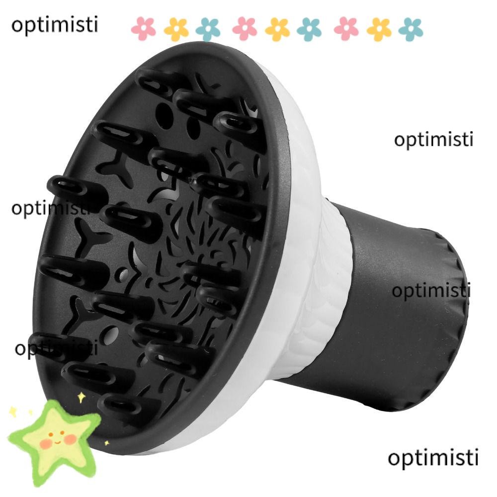OPTIMISTI Hair Dryer Diffuser, Adjustable Portable Diffuser Cover ...