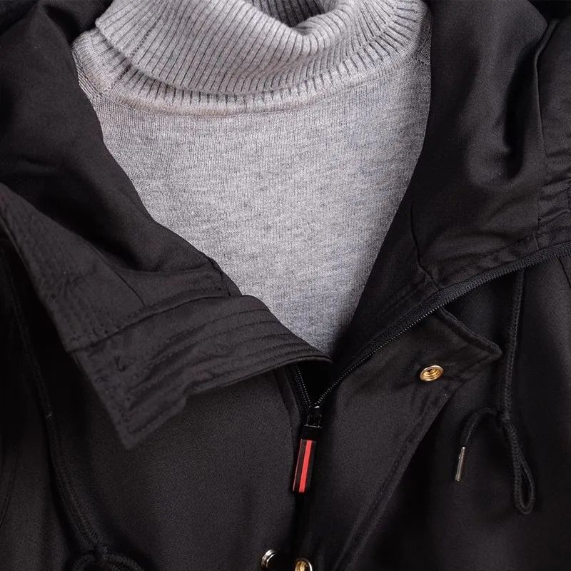 Library Isadora Angela Cosplay Hoodie Ruina Trench Coat Male Streetwear ...