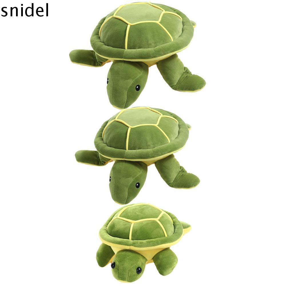 SNIDEL Tortoise Plush Toy Birthday Gift Children Gift Turtle Plush Doll ...