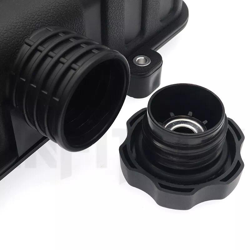 5L/8L Oil Storage Tank with Lid Air Diesel Heater Fuel Tank Sturdy Leak ...