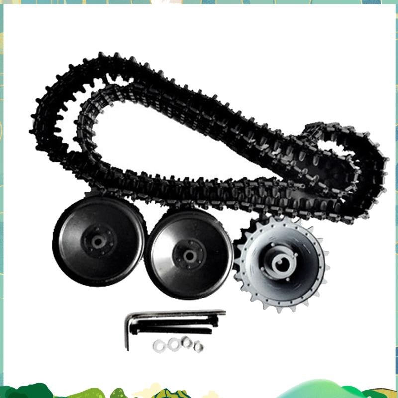 Track + Track Drive Wheel / Track Wheel + Bearing Wheel Tank Car ...