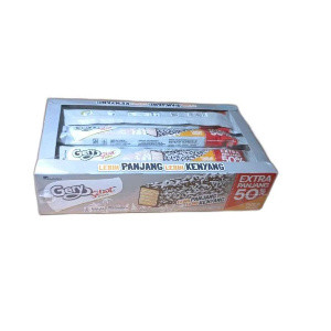GARUDA FOOD GERY SALT WAFER BOX contains 12 | Shopee Malaysia