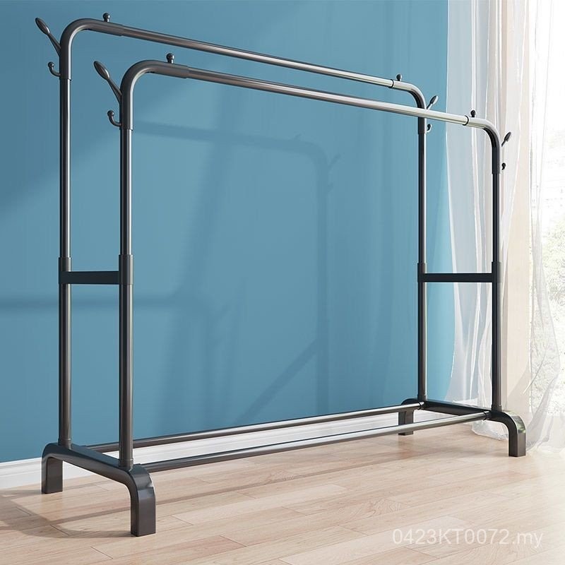 Pajamas Floor-standing Low Style Floor-standing Hanger Storage Hanger ...