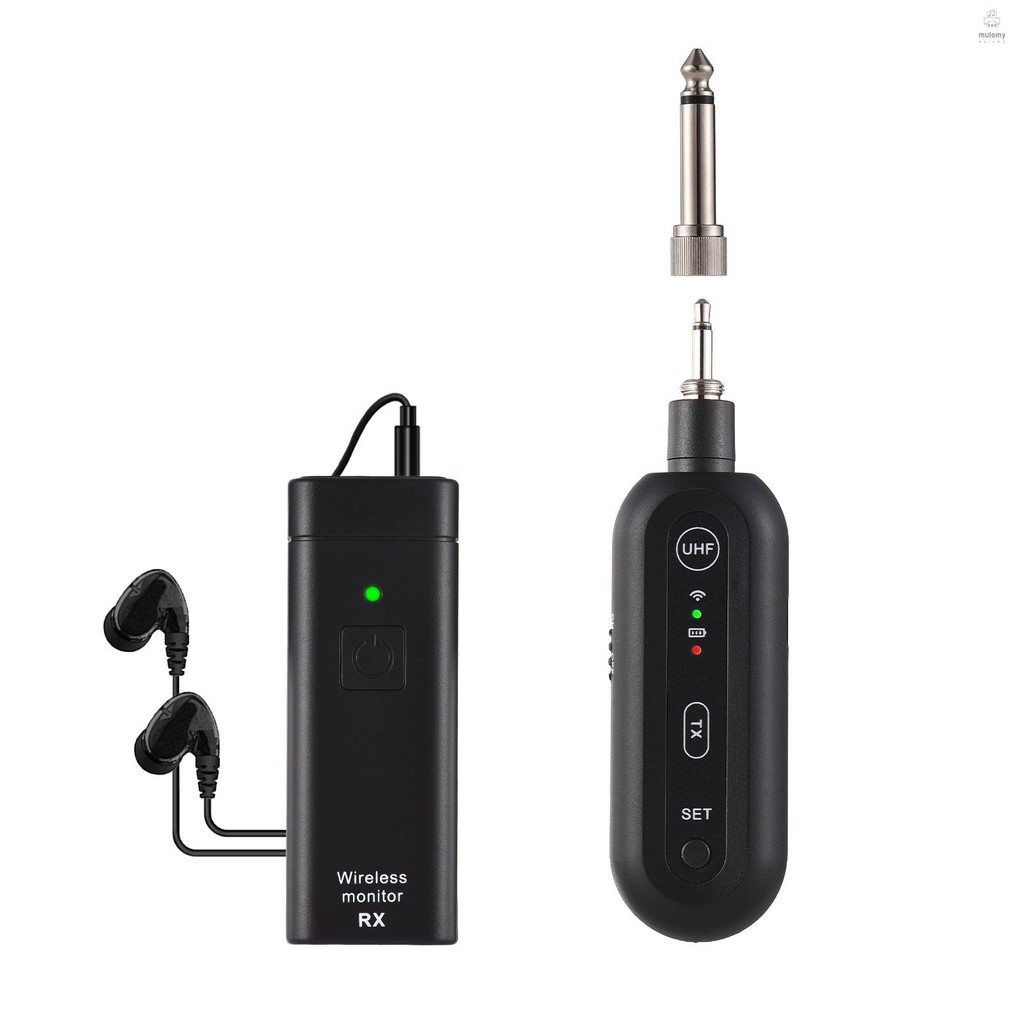 无 Monitor Low Monitor And Play Low In-ear Monitor Rotate Receiver Set ...