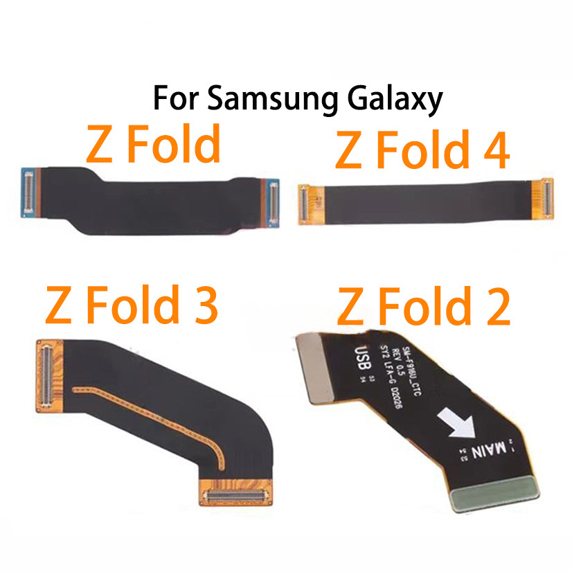 Original For Samsung Galaxy Z Fold 2/3/4 Fold2 Fold3 Fold4 F900 F916 ...