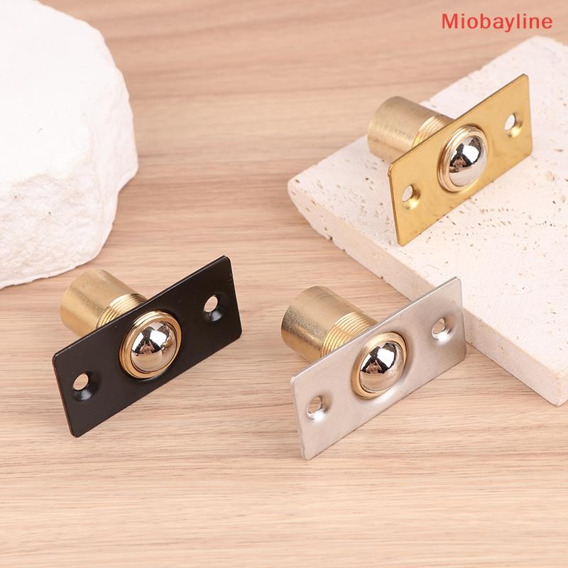 {Miobayline} 1 Set Adjustable Spring Ball Catch Latch Secure Cabinet ...