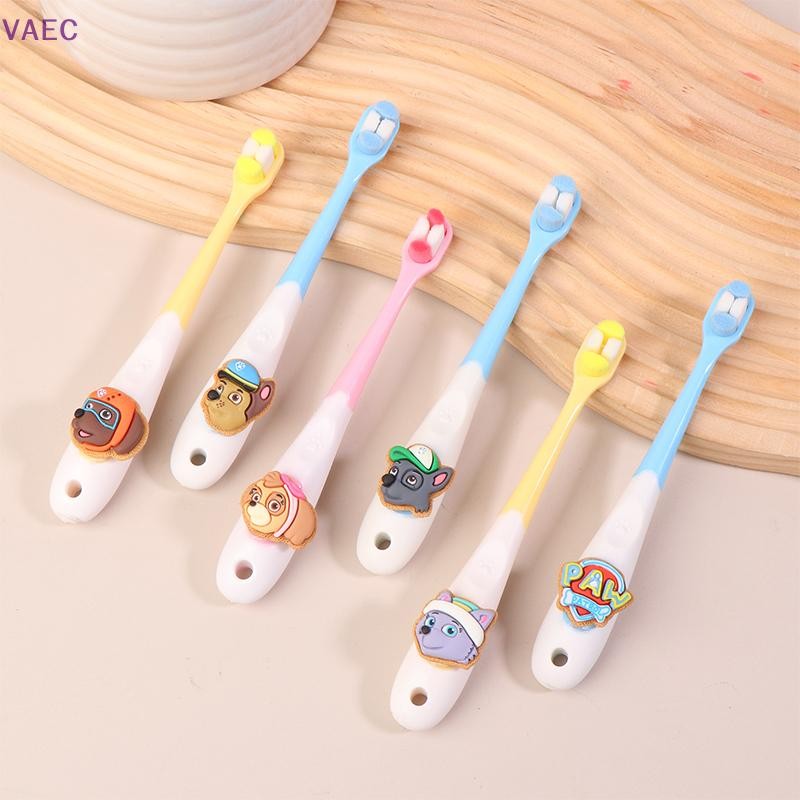 VAEC Paw Patrol Toothbrush Children Anime Skye Chase Rubble Tooth Brush ...