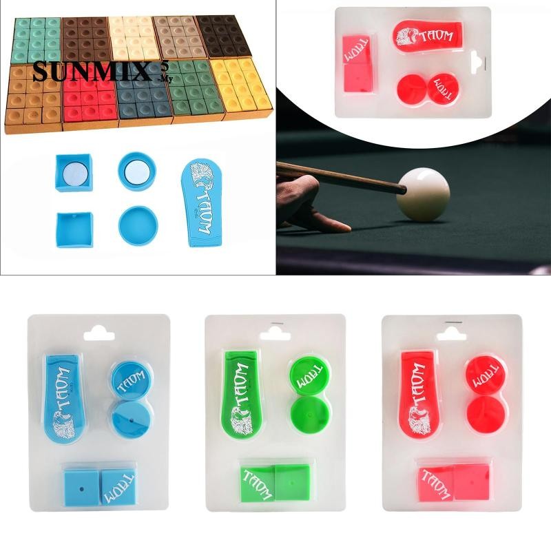 [Trend Sport] Pool Cue Chalk Holder Professional Multifunctional ...