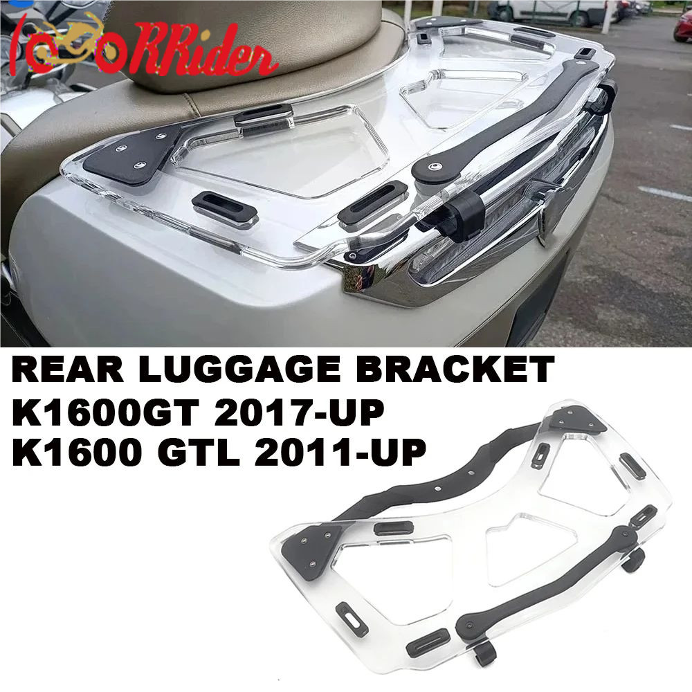 Ultrasupplier For BMW K 1600GT K1600GTL Motorcycle Rear Luggage Rack ...