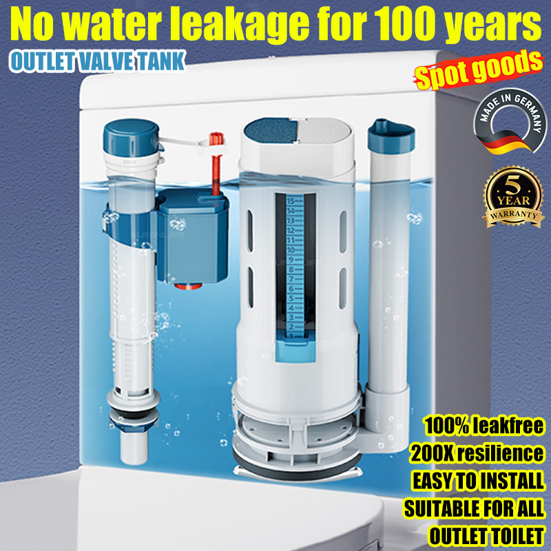 [In Stock] toilet flush set H20-30cm flush pump toilet toilet flush ...